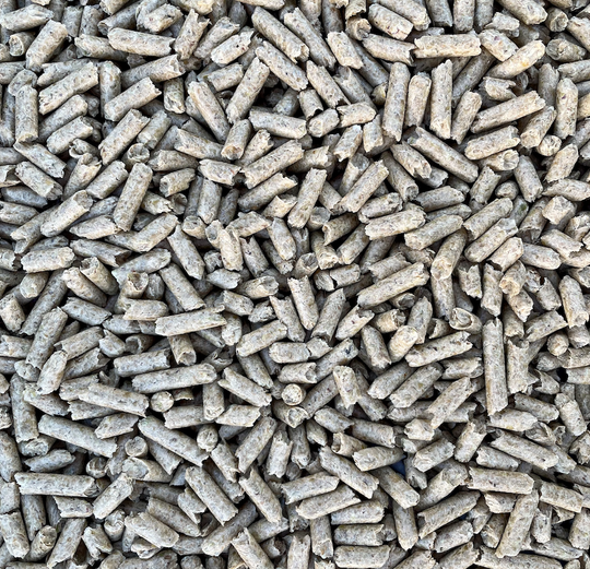Soy Hull Pellets - Australian Grown | Little Acre – Little Acre Mushrooms